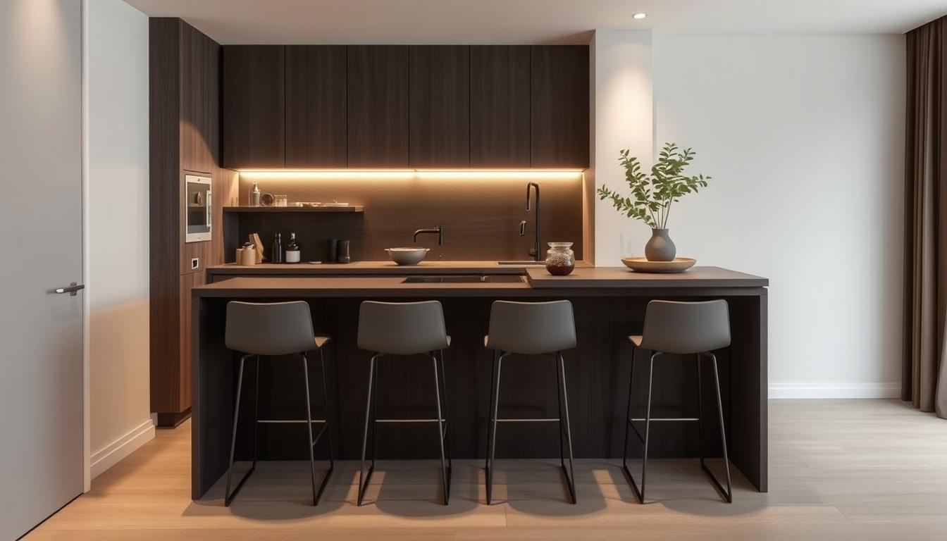 20 small kitchen ideas with bar counter